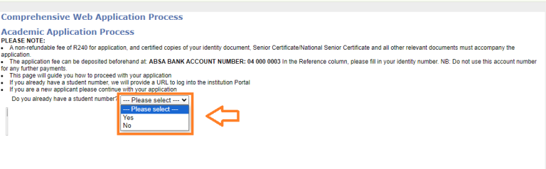 TUT Online Application 2025-2026 tut.ac.za Fees, Requirements, Dates ...