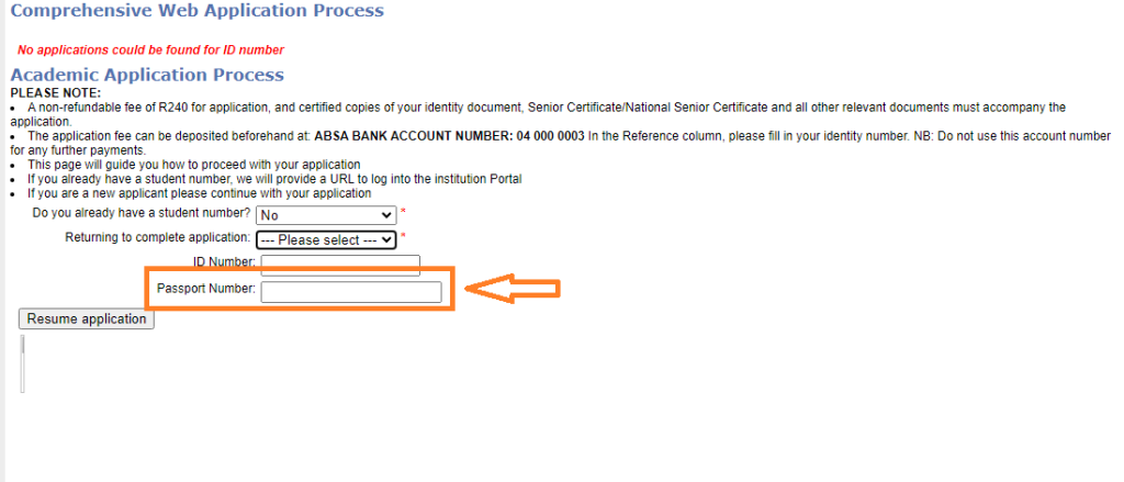 TUT Online Application 2025-2026 tut.ac.za Fees, Requirements, Dates ...