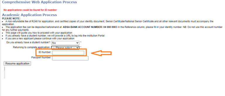 TUT Online Application 2025-2026 tut.ac.za Fees, Requirements, Dates ...