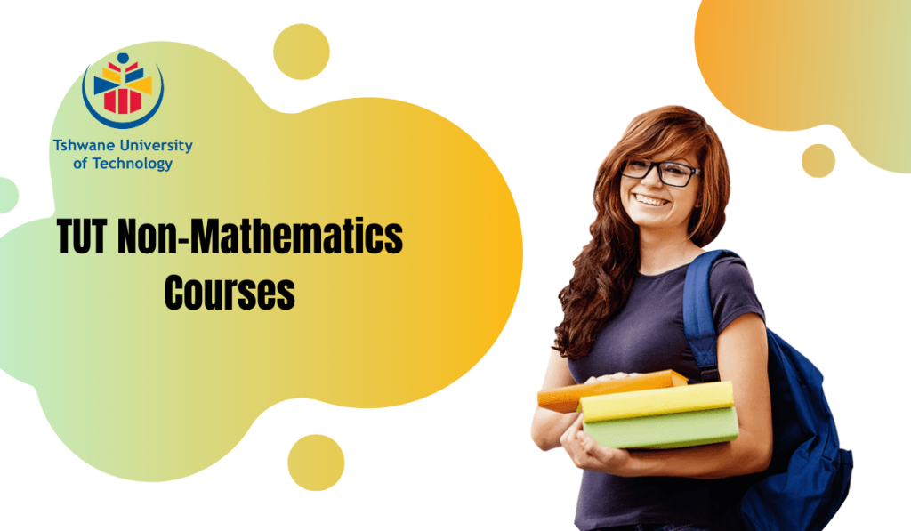 TUT Undergraduate Courses For 2025