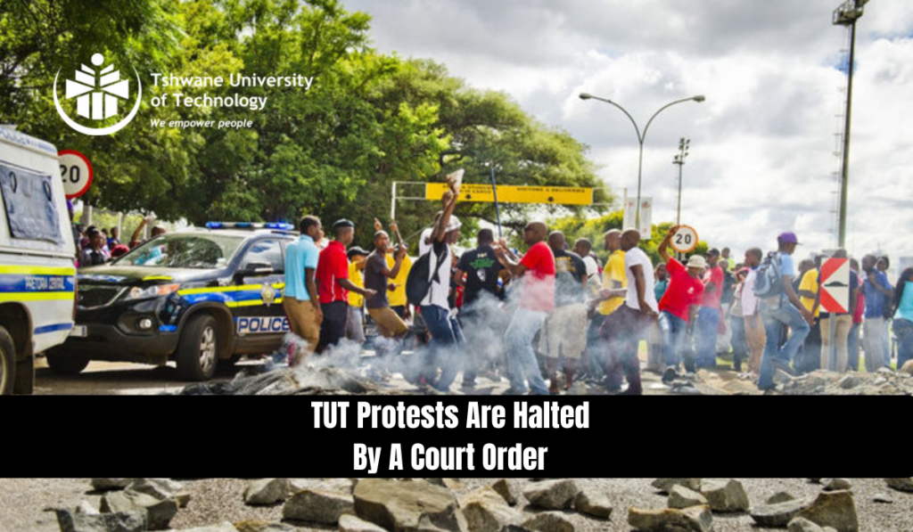 TUT EC Login - Tshwane University of Technology